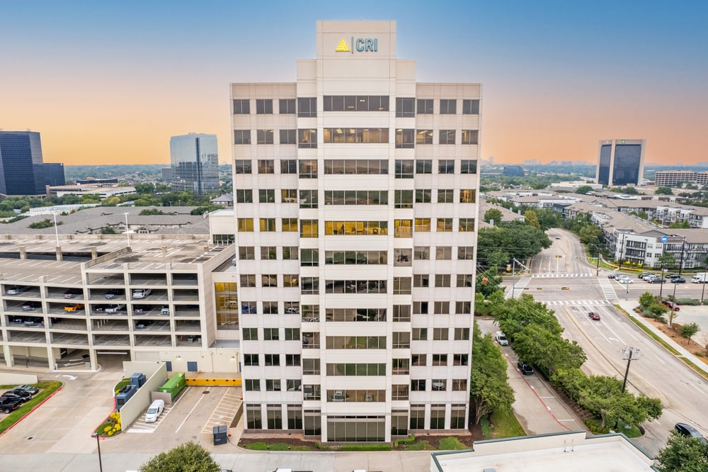 12400 Coit Road | Churchill Tower