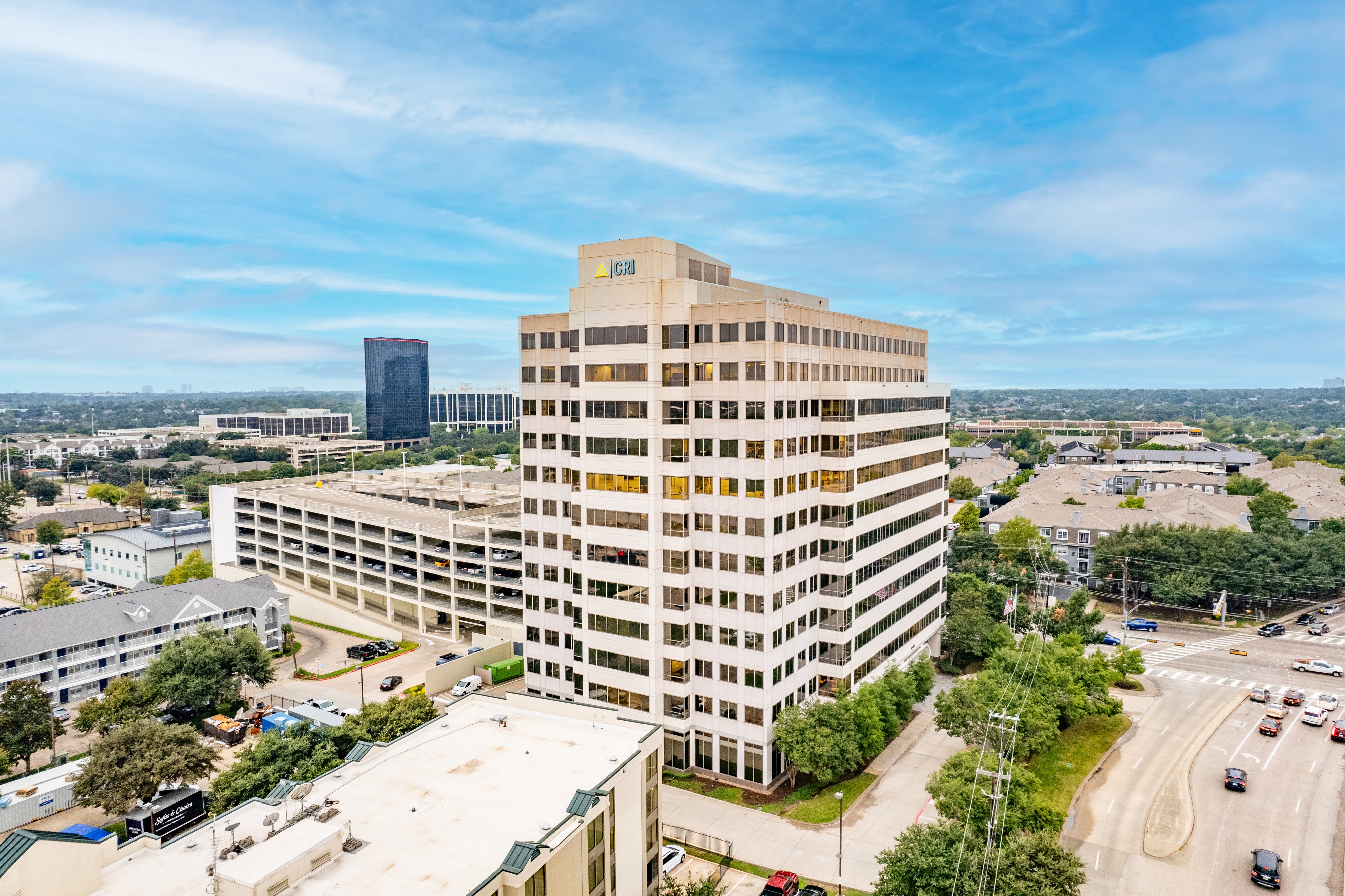 12400 Coit Road | Churchill Tower