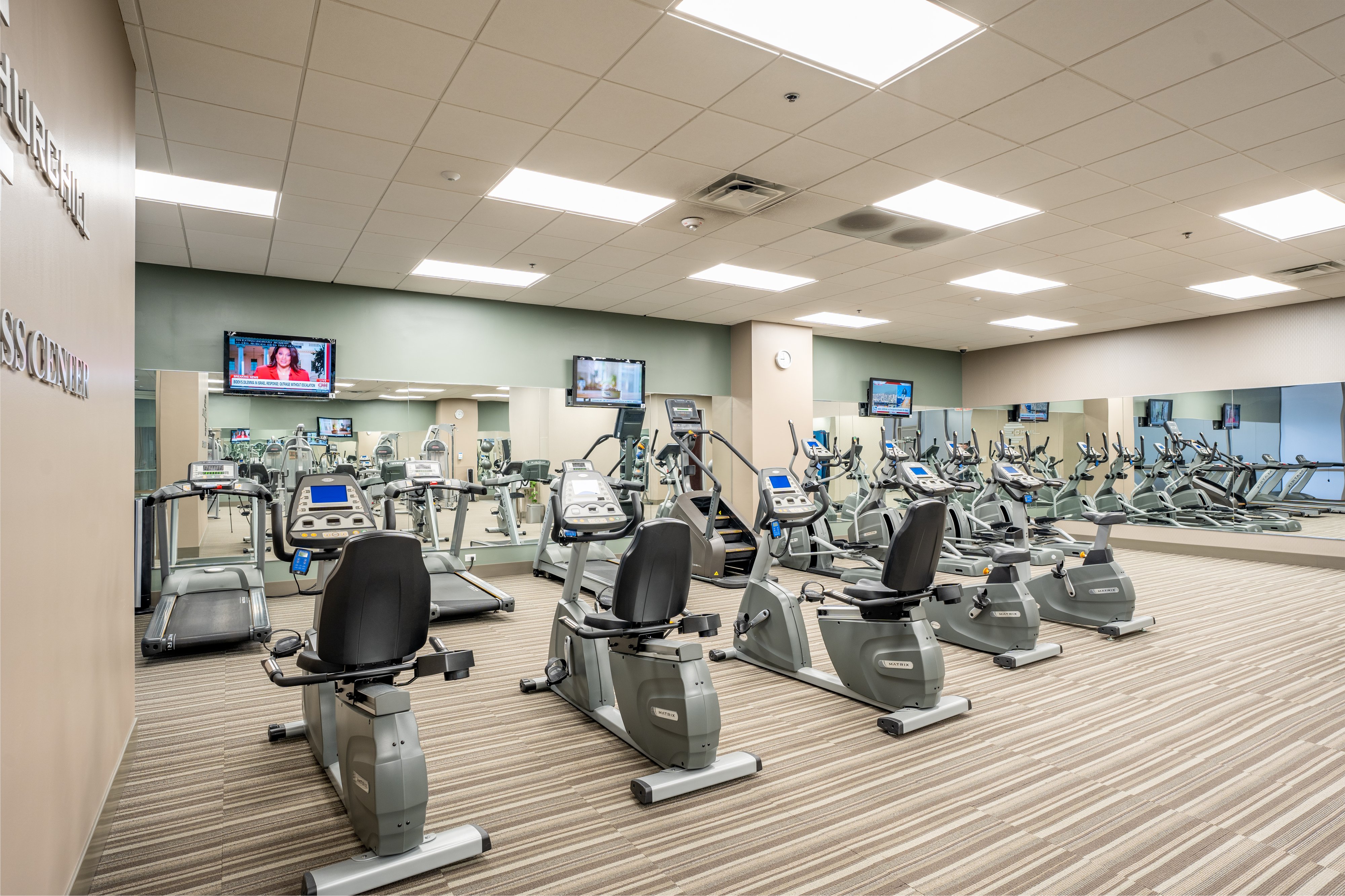 12400 Coit Road | Churchill Tower