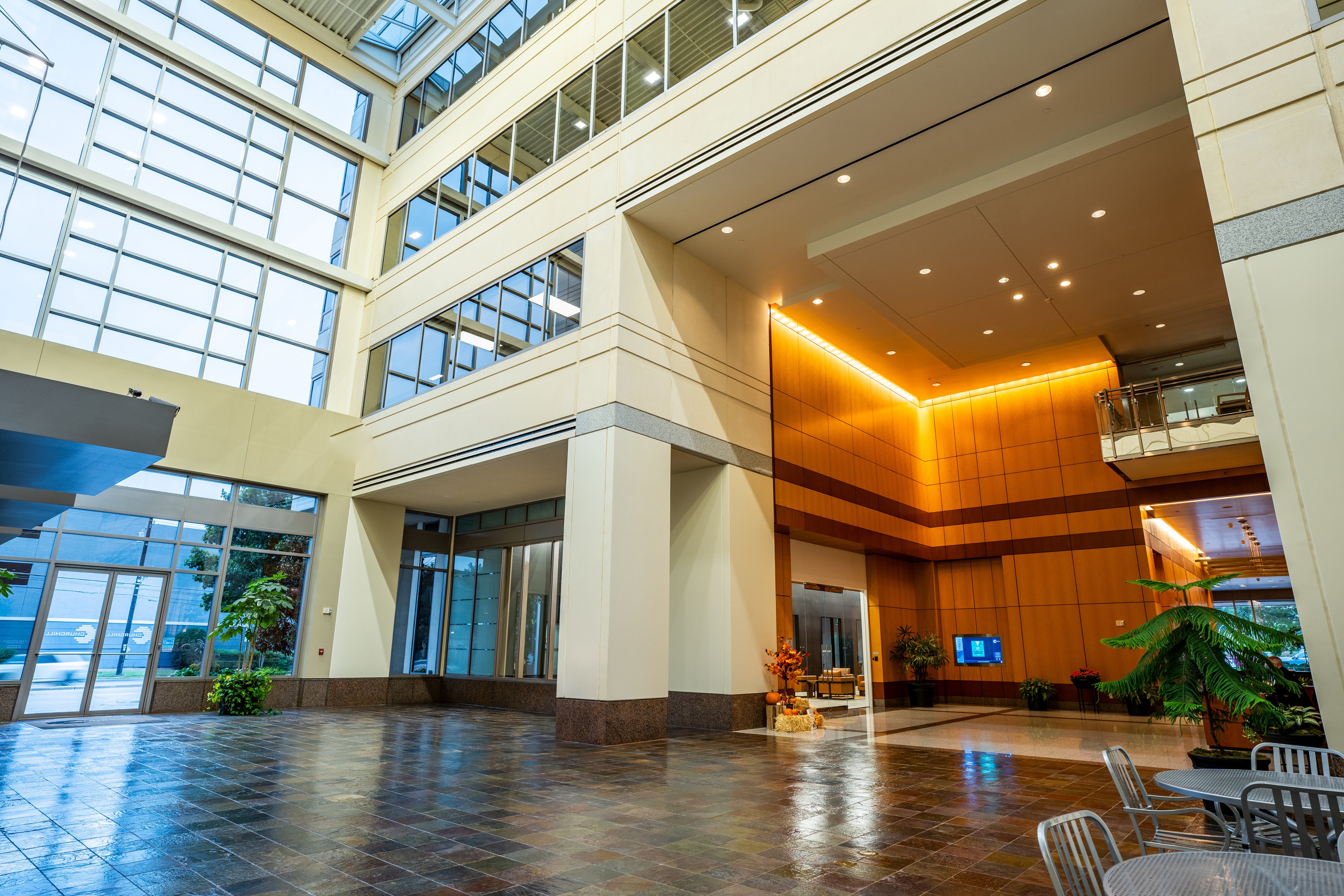 12400 Coit Road | Churchill Tower