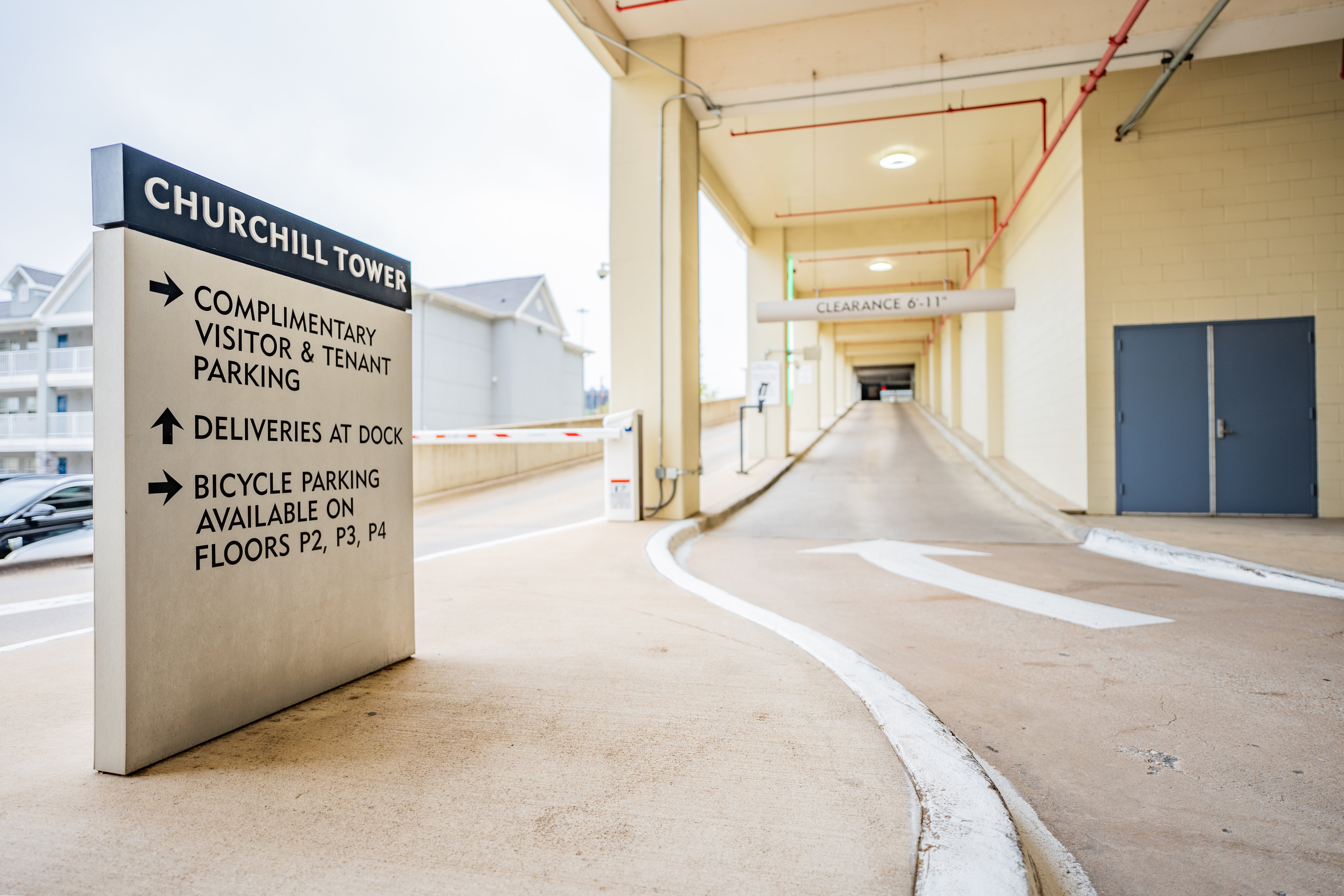 12400 Coit Road | Churchill Tower